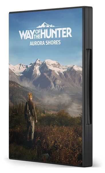 WAY OF THE HUNTER - DLC AURORA SHORES